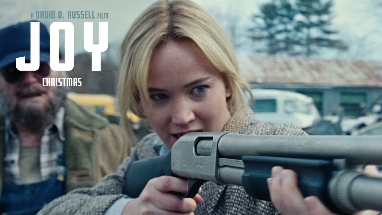 Joy Teaser Trailer - In cinemas December 26 - YouTube