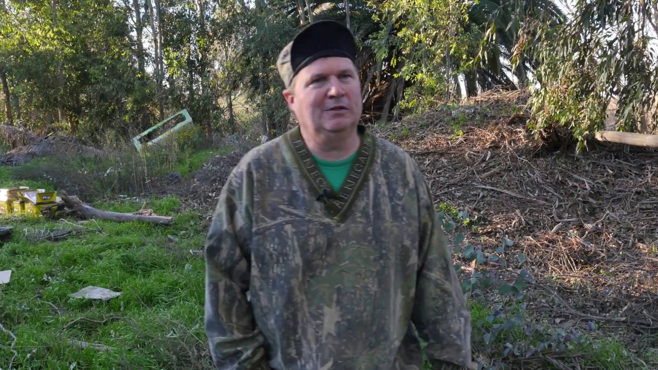 Tom Boyer on his Paintball History from Playing in 1983 at NSG' Fields ...