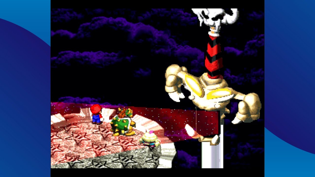 Kirby Sword - Super Mario RPG Episode 13 - YouTube