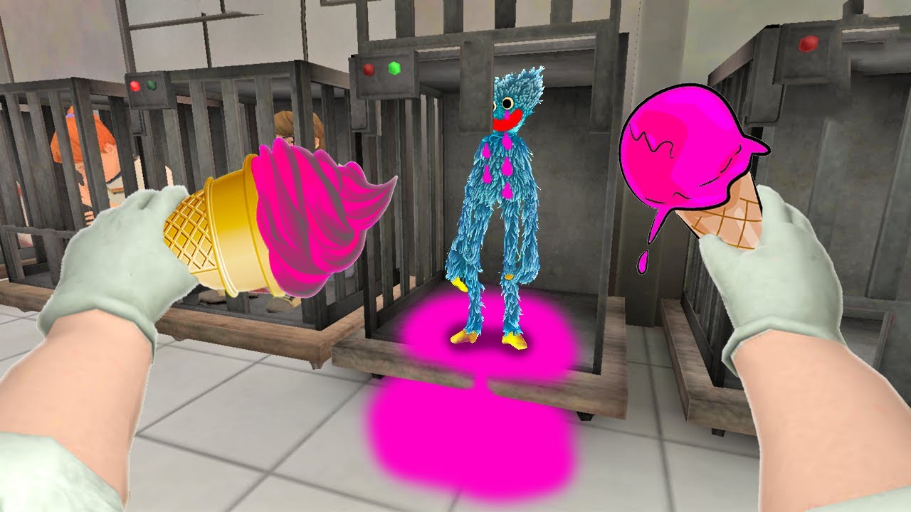 HUGGY BABY! SAD Story | Funny NEW Experiments with ROD |Imrodil| - YouTube