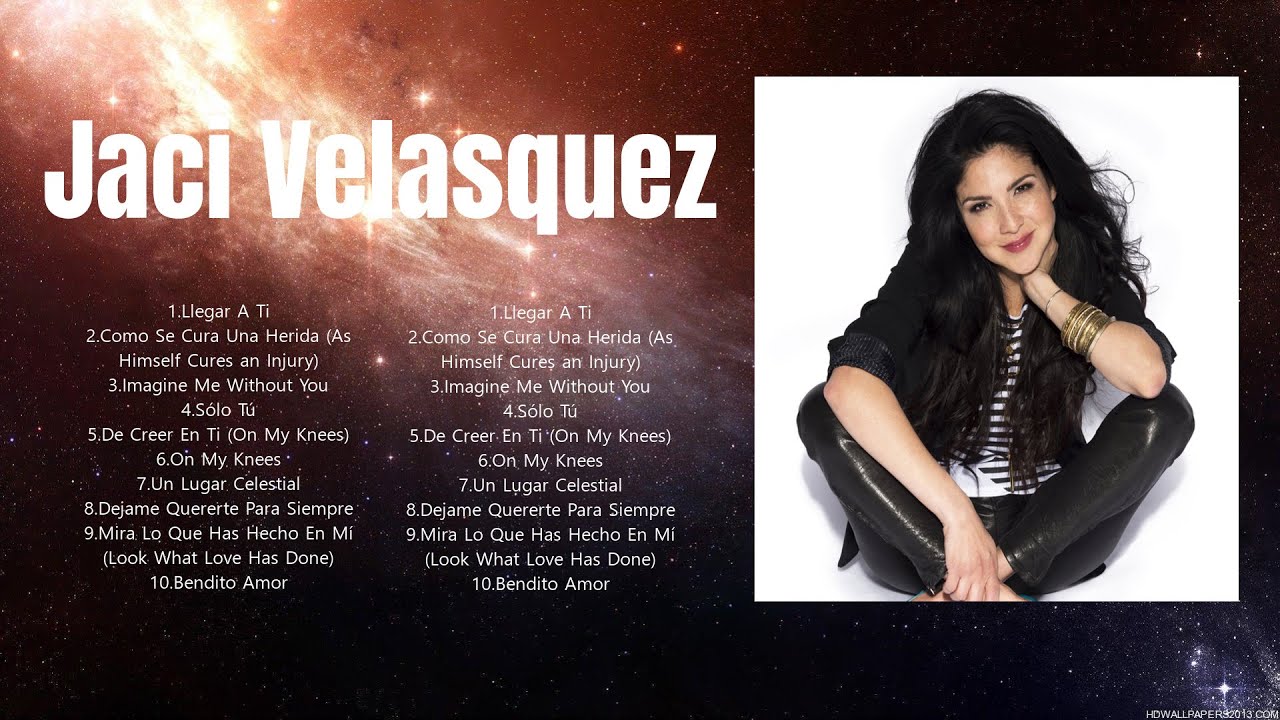 Top 30 Christian Jaci Velasquez Worship Playlist 2024 🙏 Jaci Velasquez ...