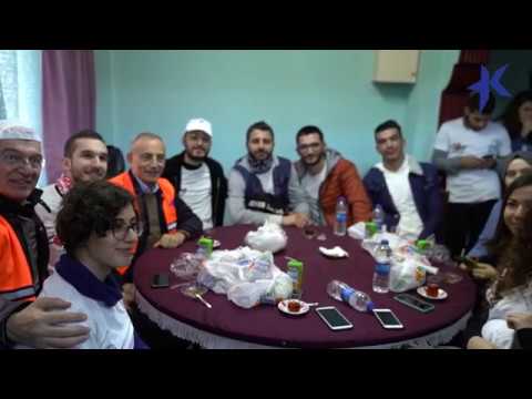 Küçükçekmece Belediyesi ve Toplum Gönüllüleri Vakfı Geri Dönüştürülebilir Atıkları Topladı