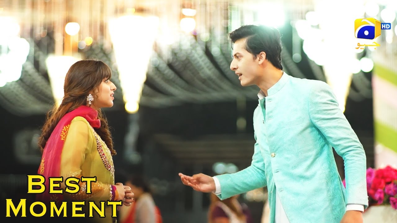 Heer Da Hero Ep 32 | Imran Ashraf - Amar Khan | Best Moment 03 | Har ...