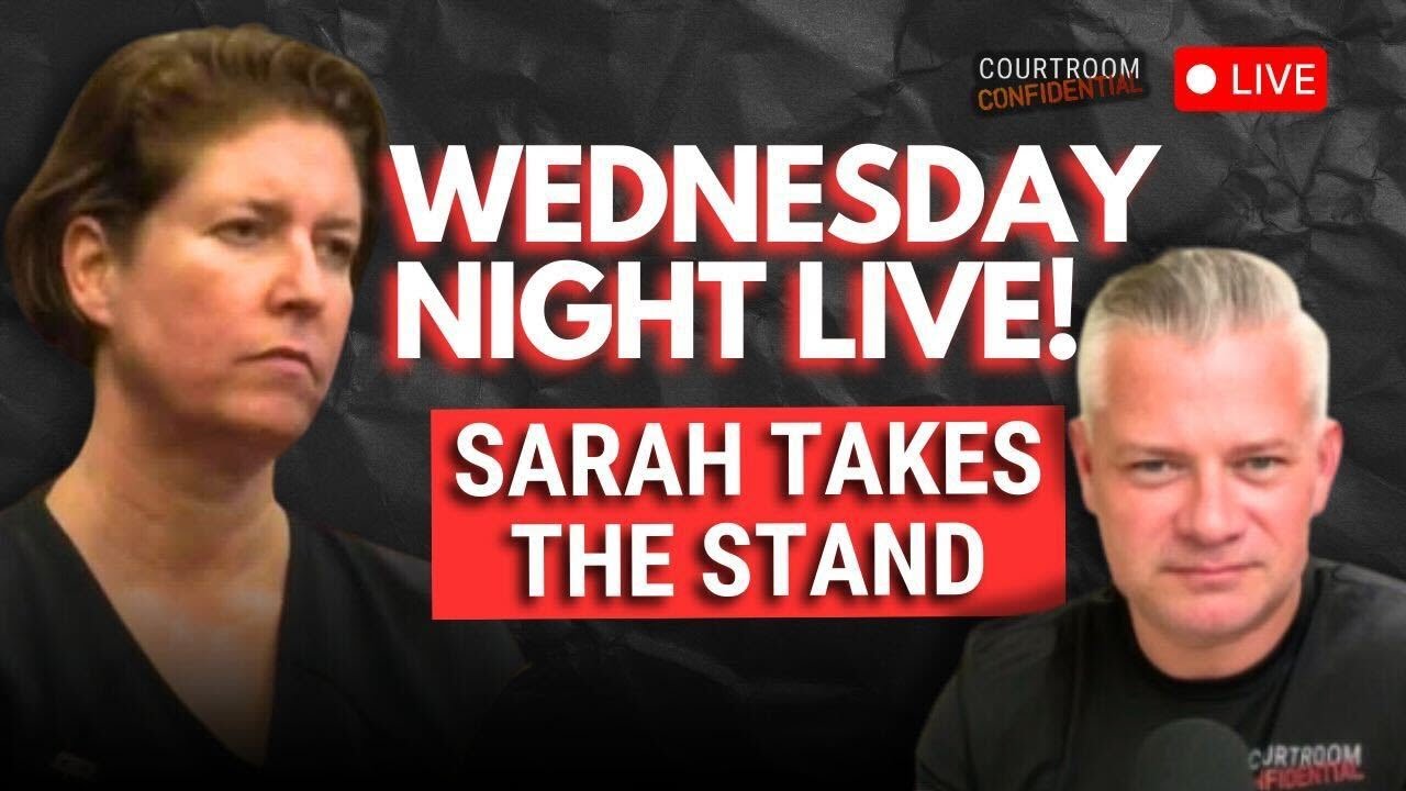 LIVE! Sarah Boone Testimony Breakdown / Shanna Gardner & Brian Walshe ...
