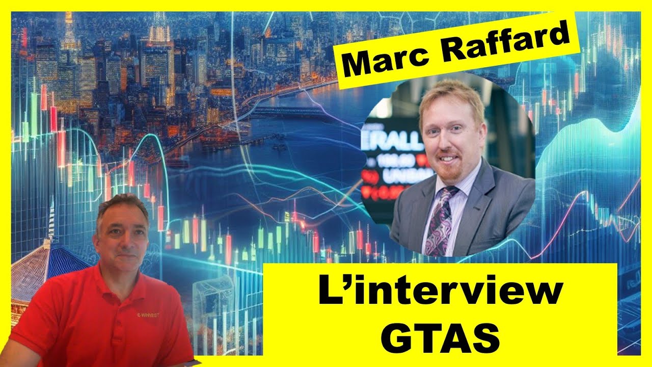 ️ ️ ️ L'interview GTAS: Marc RAFFARD - YouTube