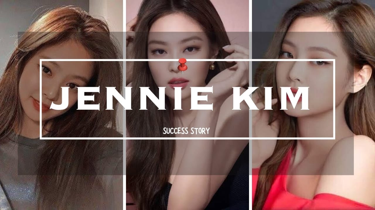 Blackpink Jennie biography || Jennie's success story - YouTube