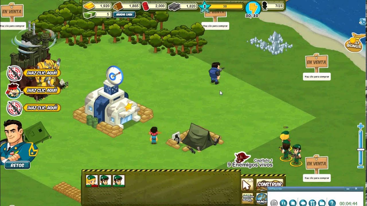 Capitulo 1 social wars - YouTube