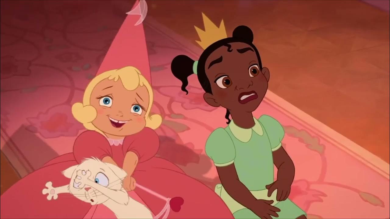 The Princess and the Frog (2009) - First scene - YouTube