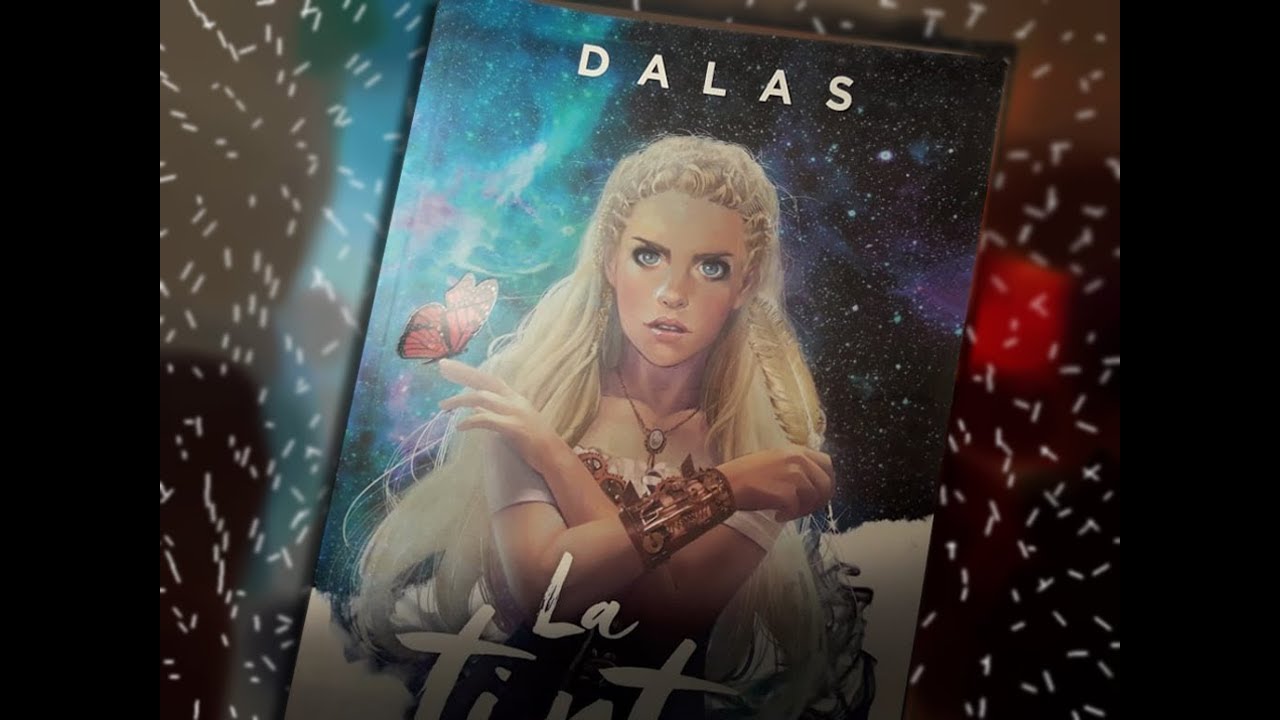 "La Tinta, más allá de la magia" (Dalas Review) - PARTE 1 ...