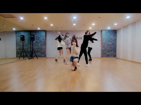 Gfriend Satisfying Choreography