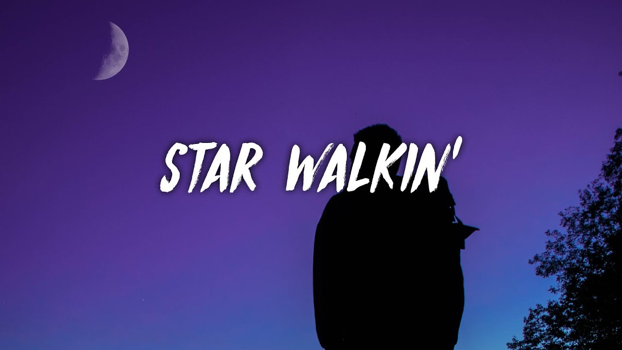 Lil Nas X - STAR WALKIN' (Lyrics) League of Legends Worlds Anthem - YouTube