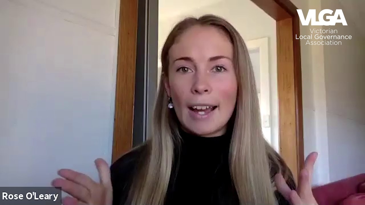 VLGA Connect: Episode 5 - Rose O'Leary - YouTube