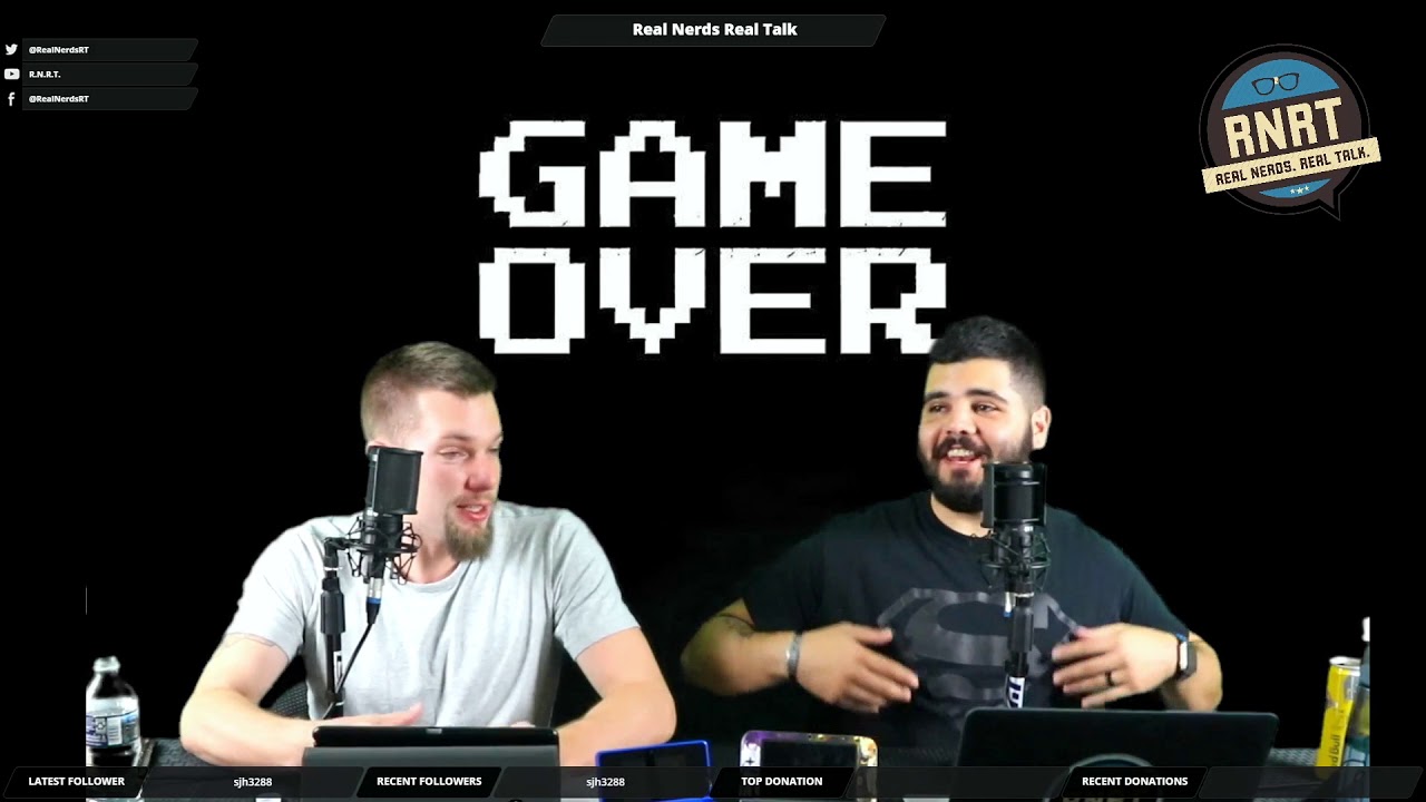 Top 5 Gameboy Games - Nerds@Nite Ep 5 - YouTube