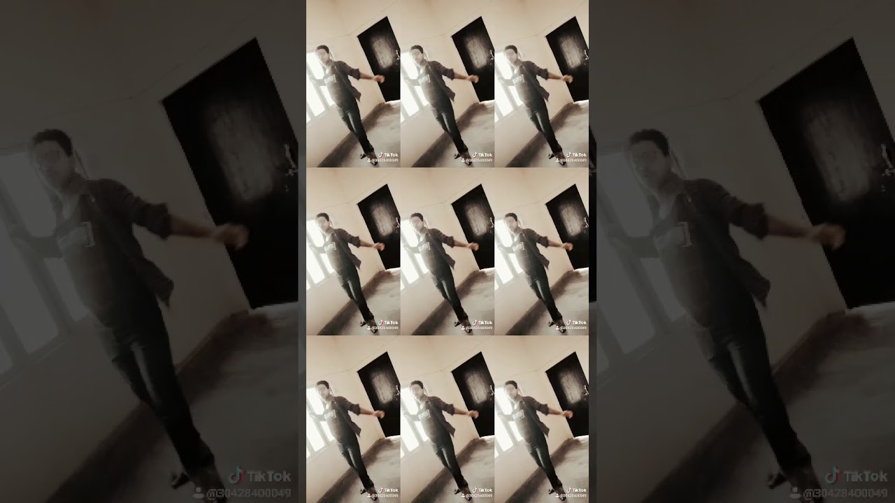 Model Walk - YouTube