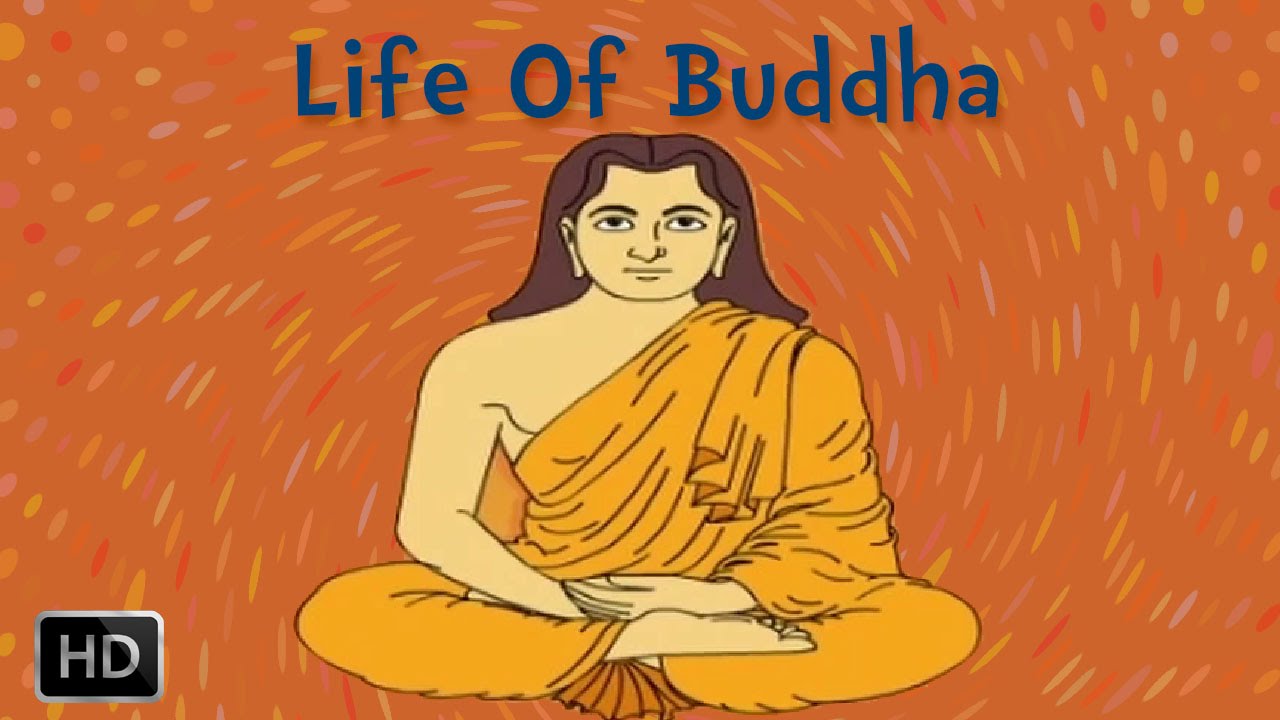Lord Buddha - The Life of Buddha - The Kind Prince - YouTube