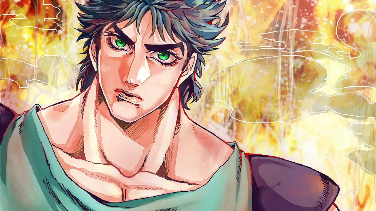 Persistence ~Innocent Scream~ - Jonathan's Theme - JoJo's Bizarre ...