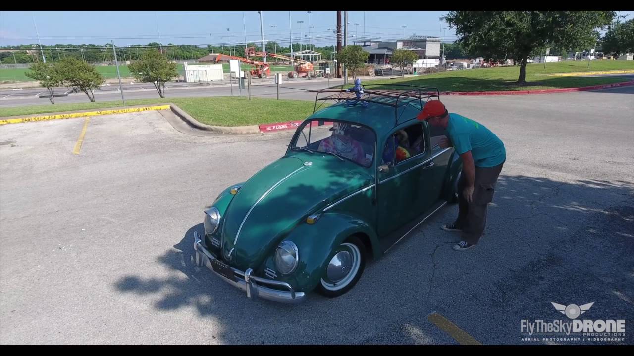 2016 Vw June Bug Rally Austin Texas Youtube