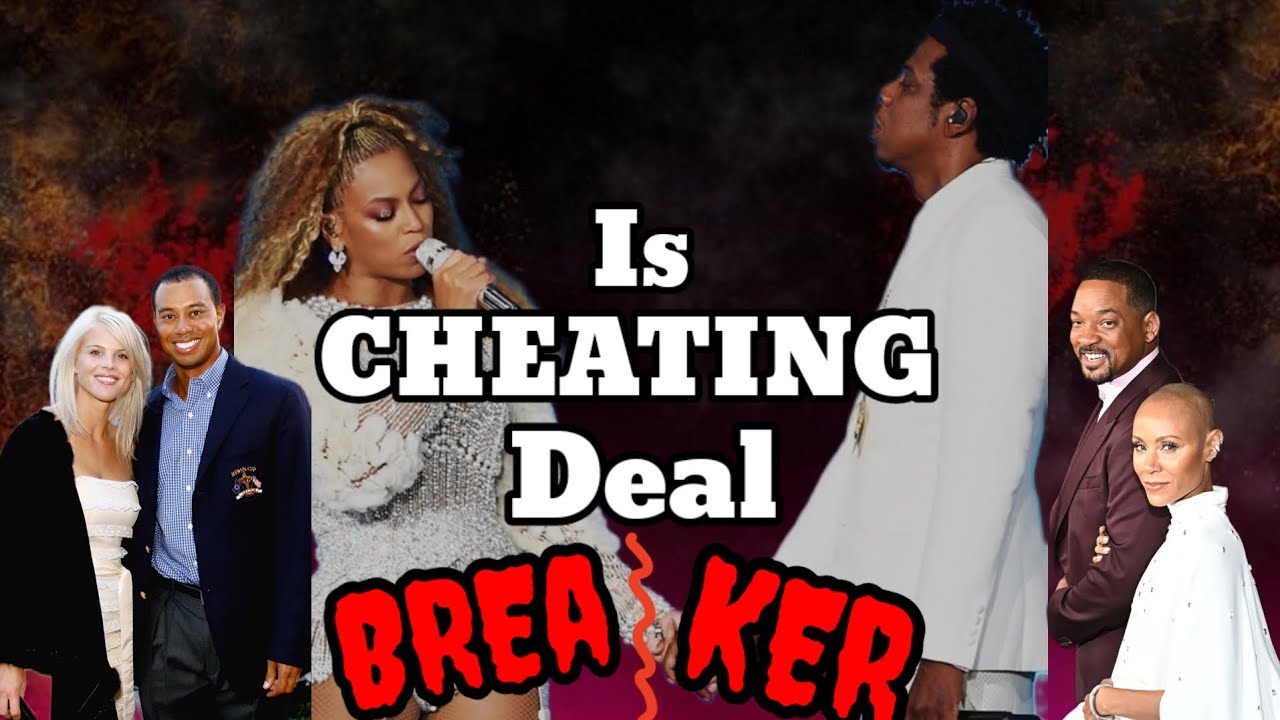 Is cheating a deal breaker? - YouTube