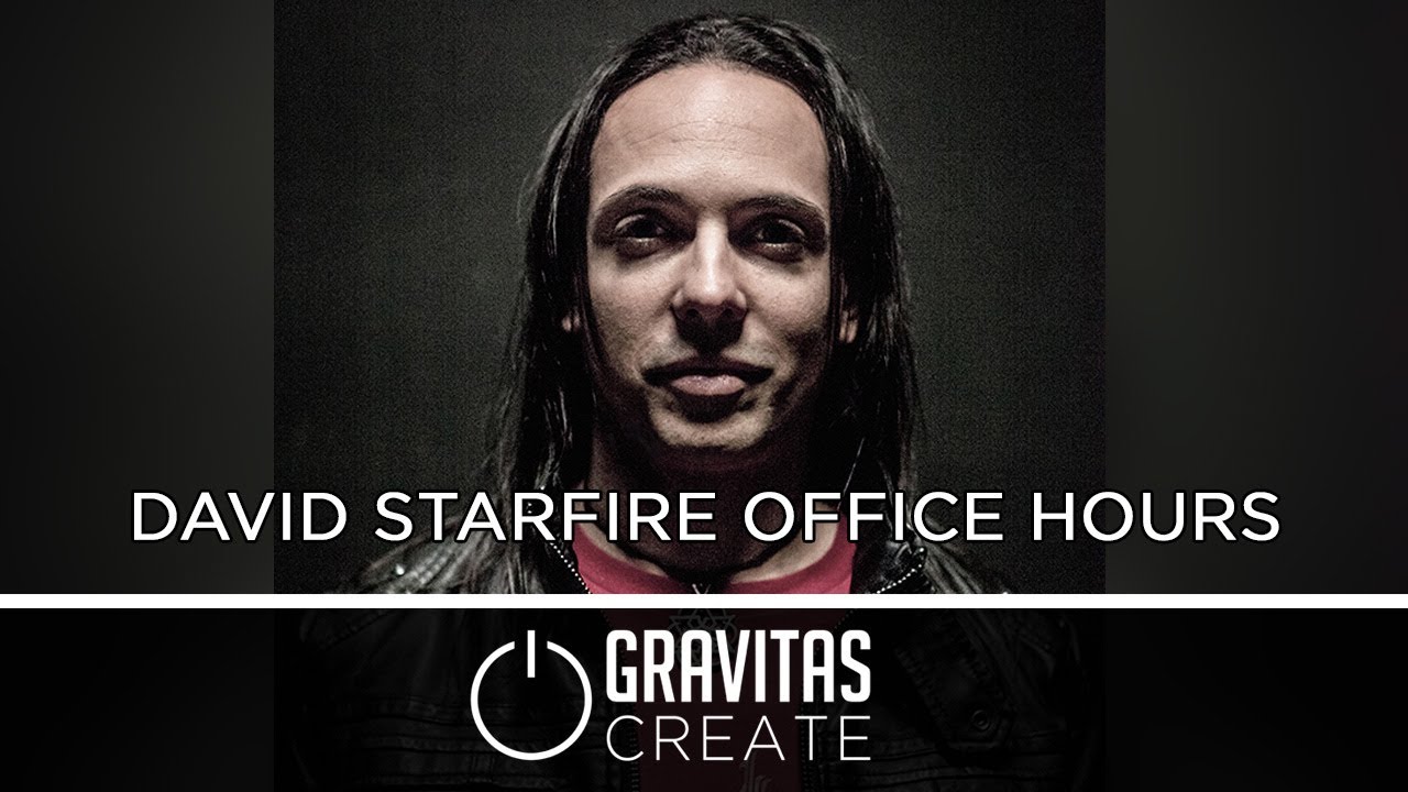 David Starfire Music Production Tips - Gravitas Create Office Hours ...