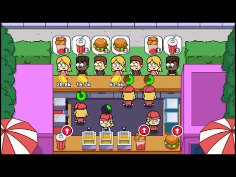 EAT VENTURE GAMEPLAY WALKTHROUGH - YouTube