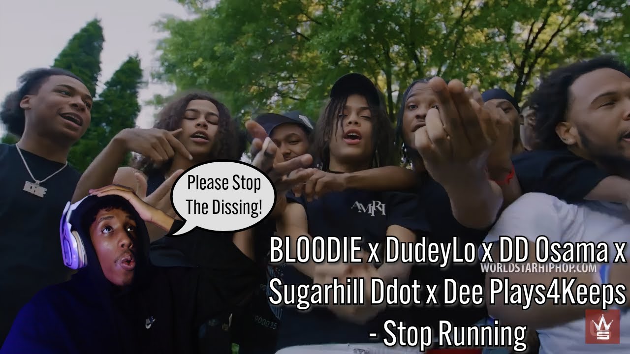 BLOODIE x DudeyLo x DD Osama x Sugarhill Ddot x Dee Plays4Keeps - Stop ...