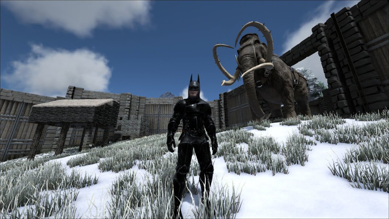 ARK Survival Evolved Gameplay: Part 17 Giganotosaurus Catastrophe ...