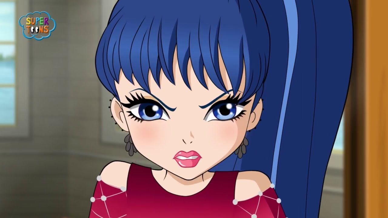 Winx Club - Season 8 Episode 22 - Musa's Cosmix Transformation ...