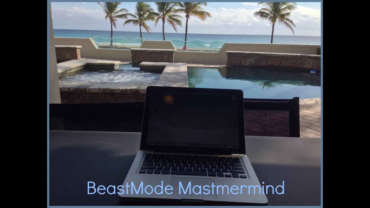 BEAST MODE Mastermind Florida 2014 - YouTube