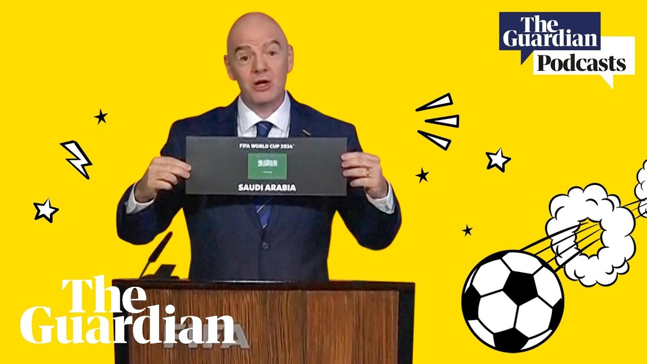 Why does Saudi Arabia want to host the World Cup? | Football Weekly ...