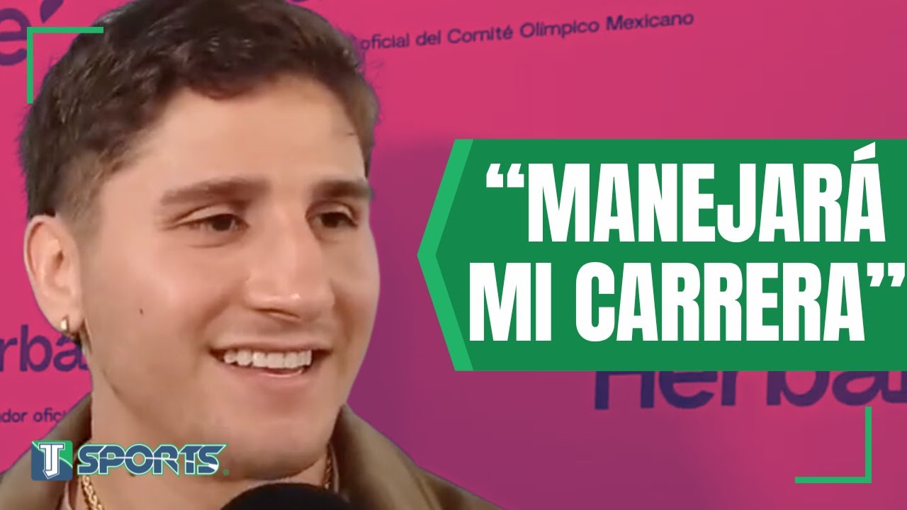 Marco Verde REVELA la VERDAD sobre su llegada a Canelo Team y el PAPEL ...