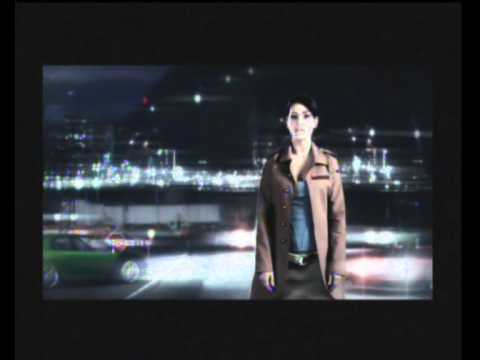 NFS Carbon DEMO For PC, Trailer with Emmanuelle Vaugier speaking ...