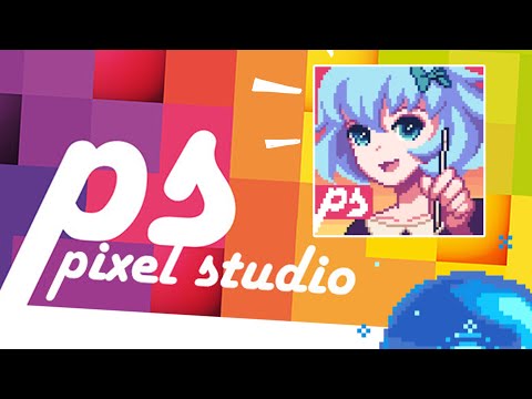 Pixel Studio - Pixel on your phone!