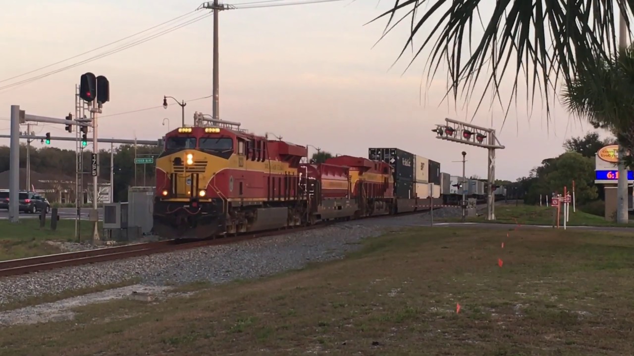 Fec Train 101 And 202 - YouTube