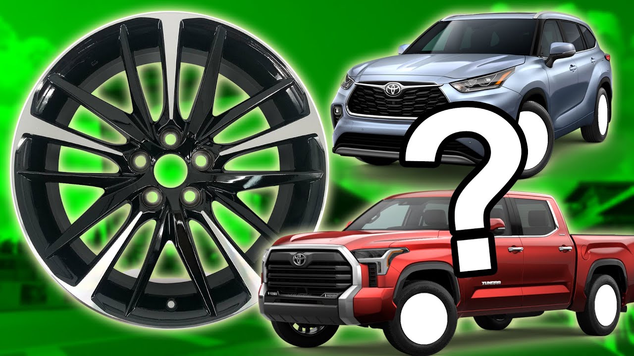 CAR QUIZ | WHEEL GUESSING CHALLENGE: CAN IDENTIFY THE CAR? - YouTube
