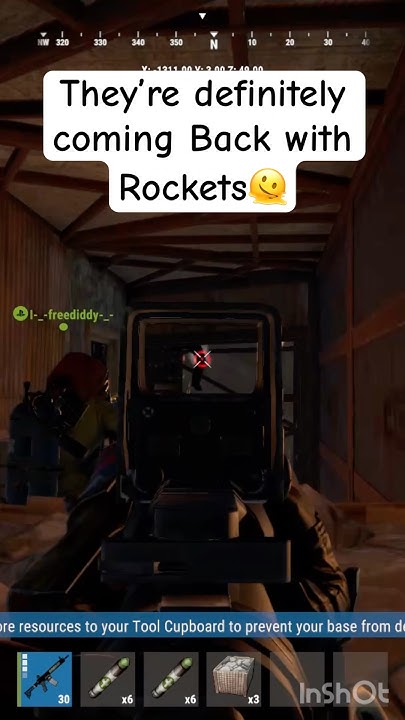 We got Door Raided…#Rust #rustshorts #rustcounter #rustcontent #rustpvp #rustraiddefense - YouTube