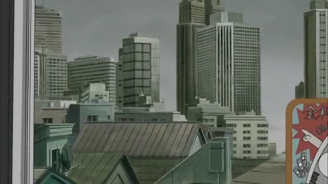 Lagoon Notice (Burn Notice Parody) - YouTube
