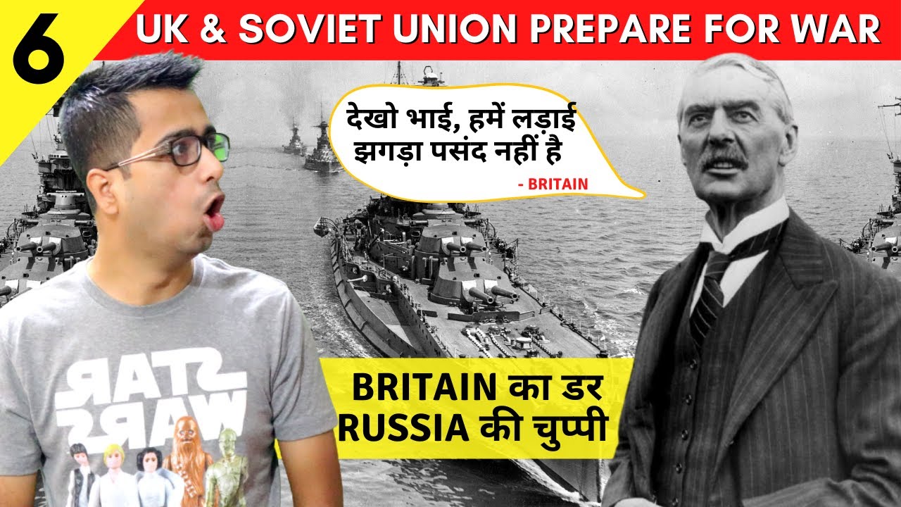 Ep#6: What did Britain & Soviet Union do in the Interwar Years to ...