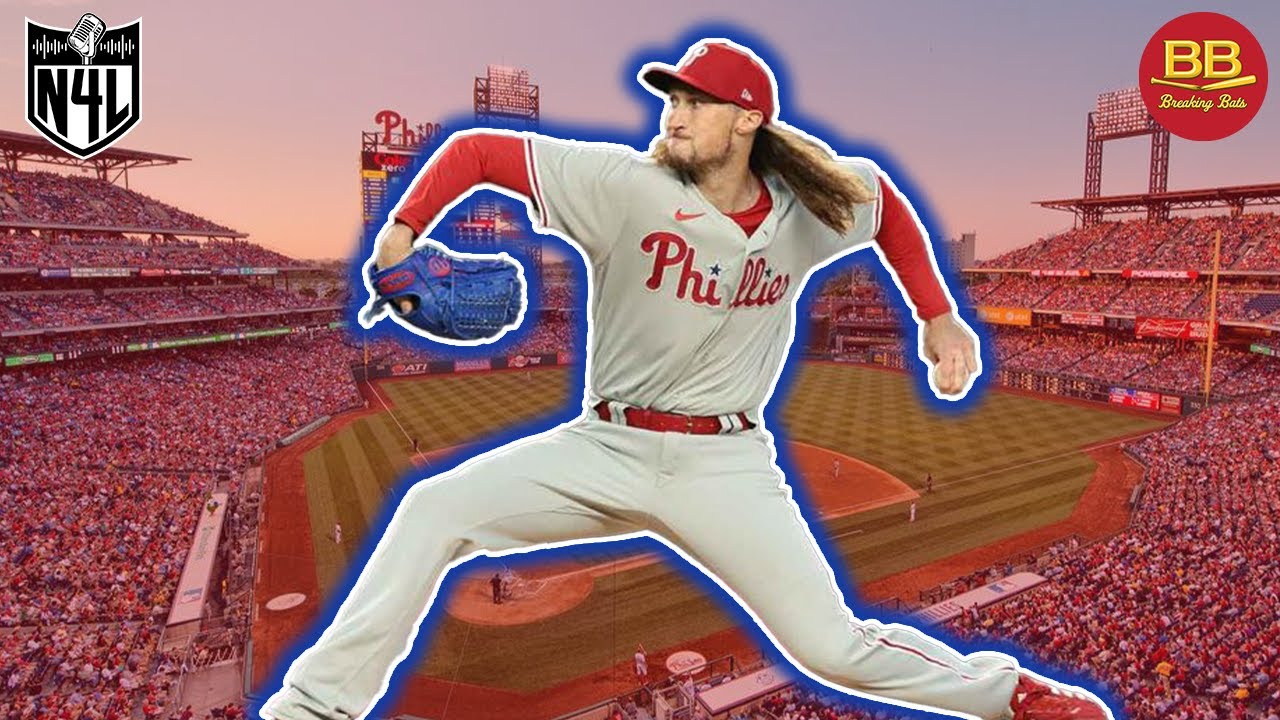 Phillies' Matt Strahm On His Pitching Philosophy - YouTube