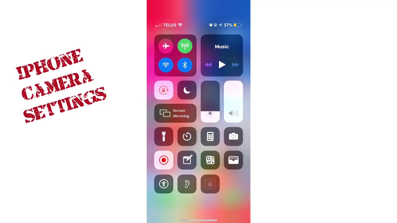 Iphone Camera Settings YouTube iphone-camera-settings-youtube