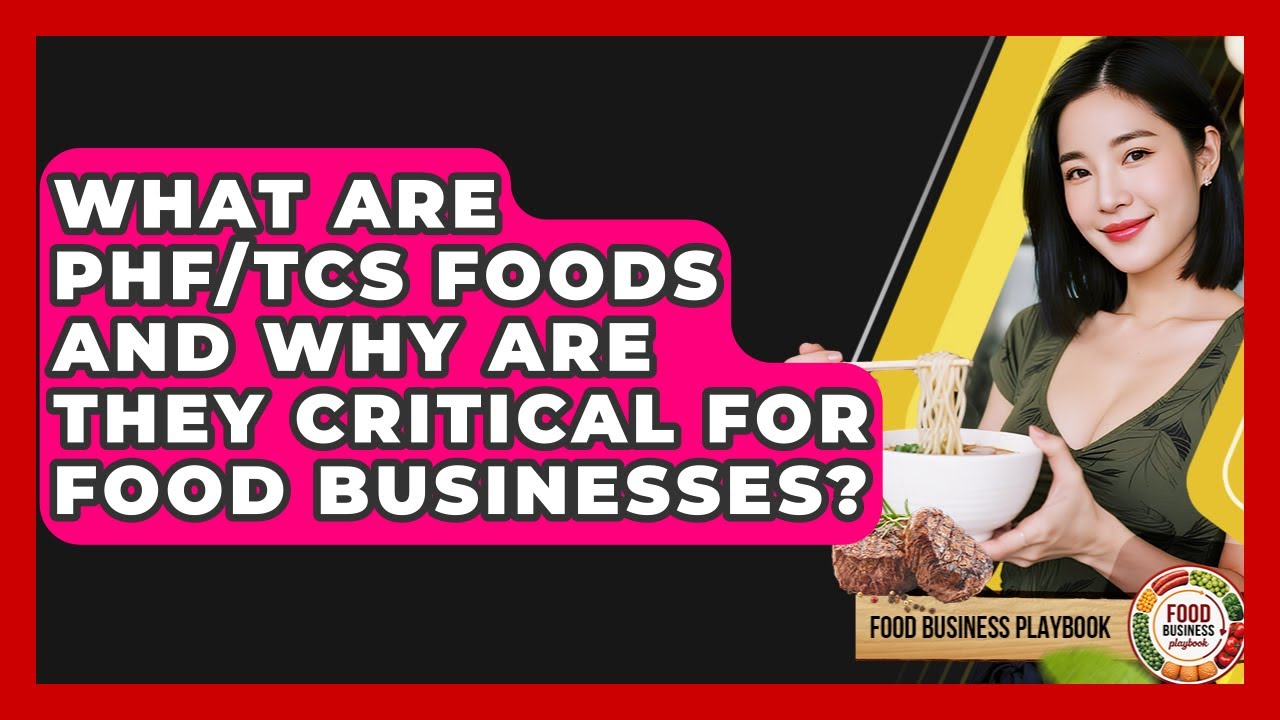 What Are PHF/TCS Foods And Why Are They Critical For Food Businesses ...