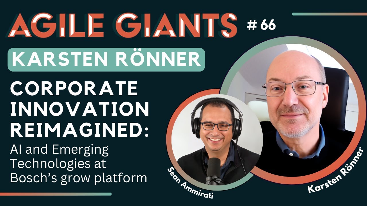 Karsten Rönner's Vision of AI and Emerging Technologies at Bosch’s grow platform - YouTube