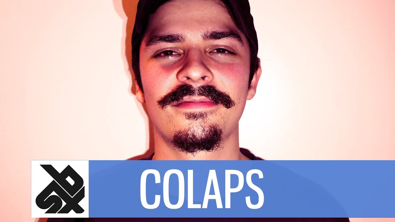COLAPS | French Beatbox Champion 2017 - YouTube