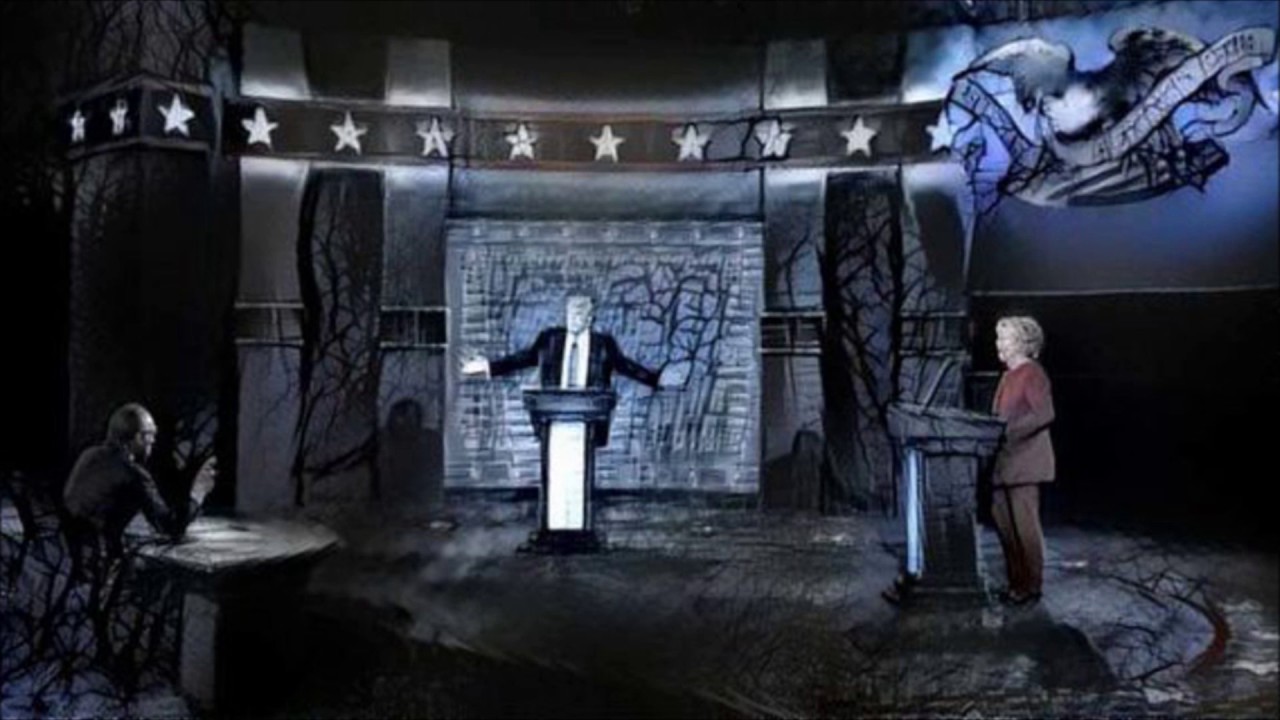 Researchers Create Nightmare Machine - YouTube