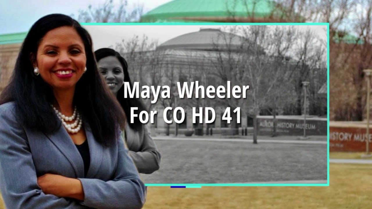 Maya For Colorado - YouTube
