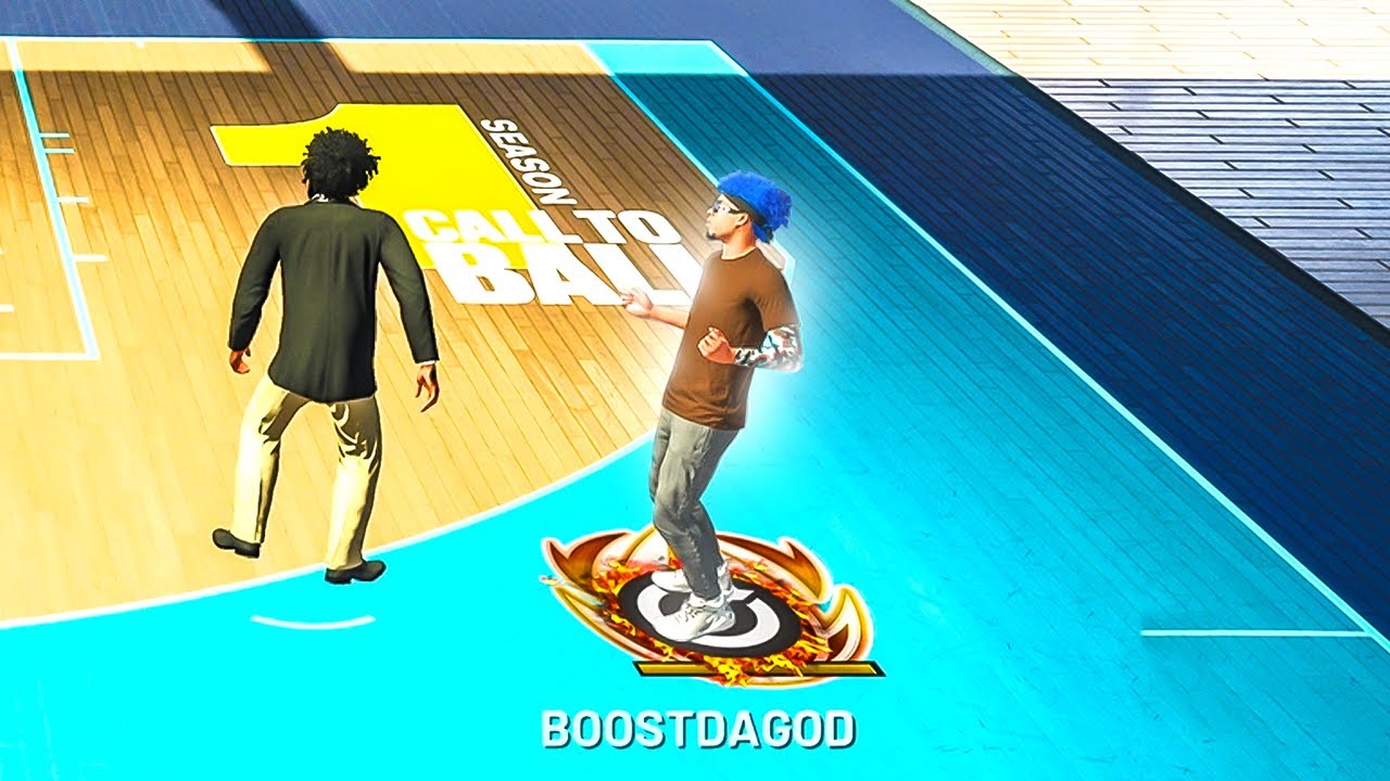 This *stretch playmaker* BUILD is easily the BEST iso build and it ...