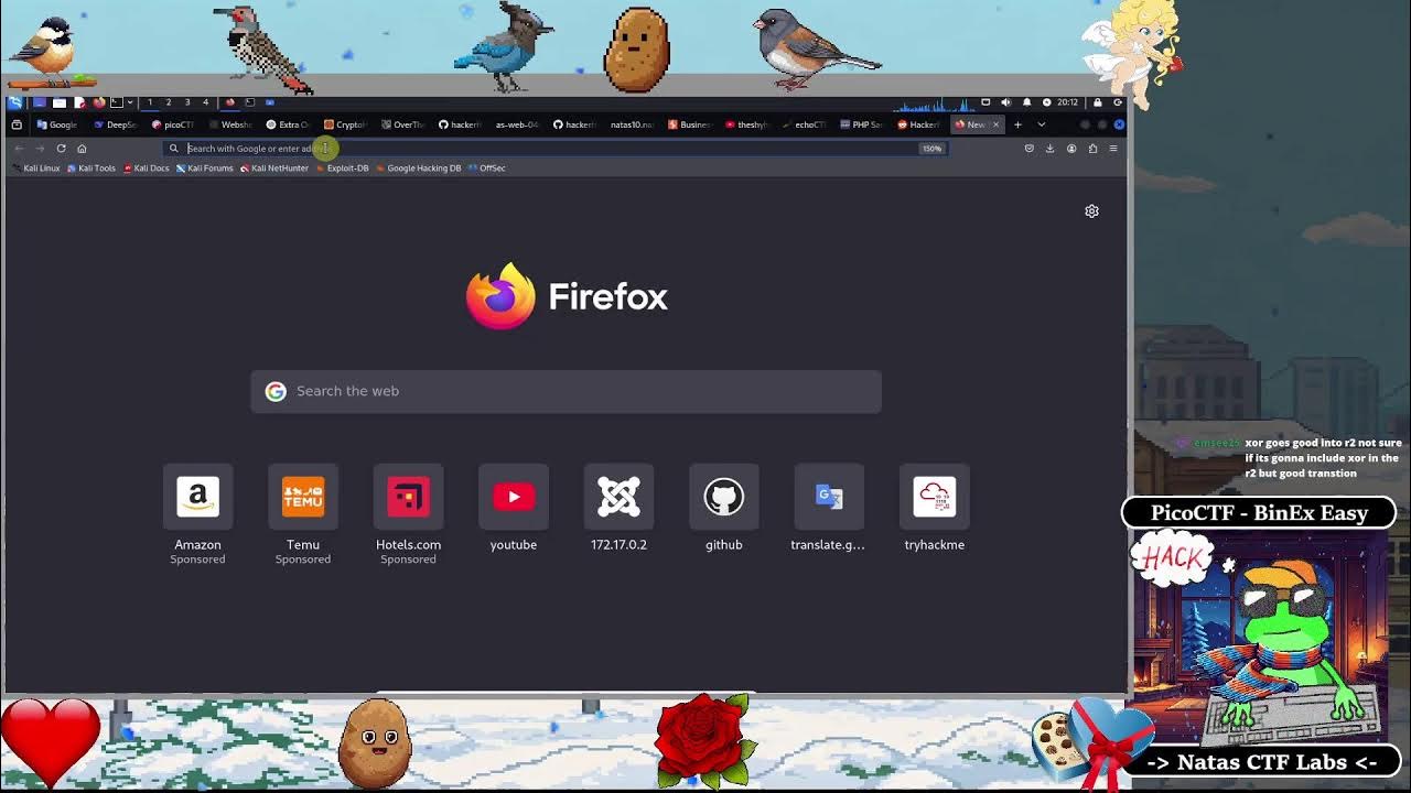 XOR Cryptography (Pt 1) - Easy Binary Hacking - Natas Web App Labs - YouTube