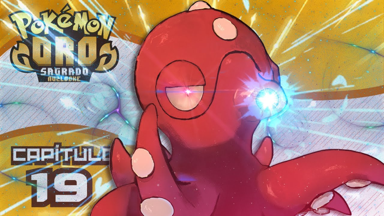 Pokémon Oro Sagrado Cap #19 - SUBANSE AL BARCO DEL CARNAL PULPO! - YouTube