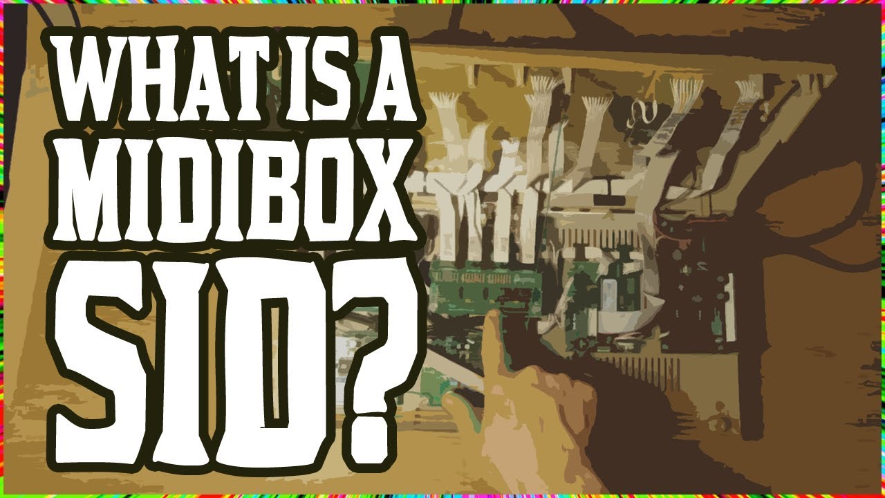 What is SID? - An introduction on a synthesizer module I built [Midibox ...