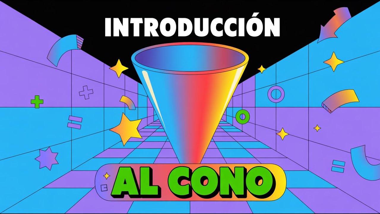 ¡Descubre la Definición y Elementos del Cono! Explicados Fácilmente 🚀 ...