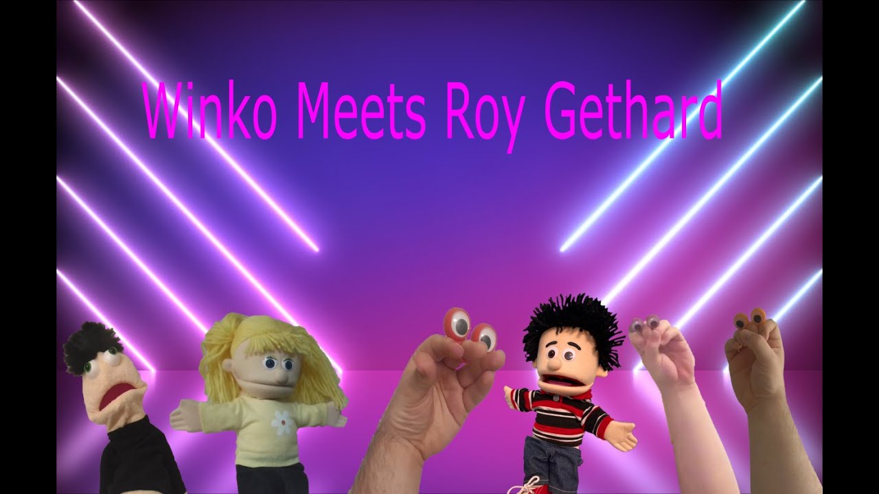 Winko Meets Roy Gethard - YouTube